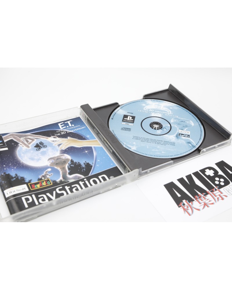 PS1 - E.T L´extra-terrestre PAL FR