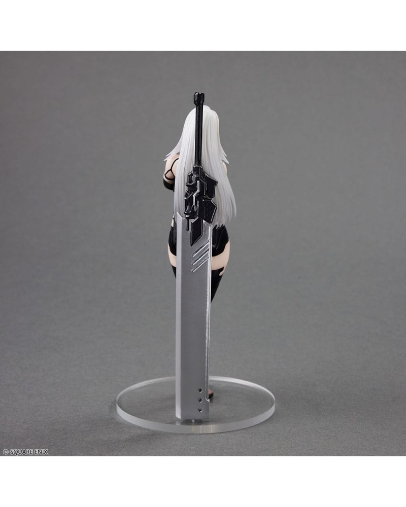 NieR:Automata PVC Statue Form-ISM A2 (YoRHa Type A