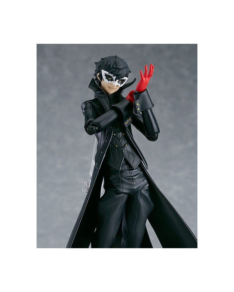 JOKER FIG. 15 CM PERSONA 5 FIGMA RE-RUN
